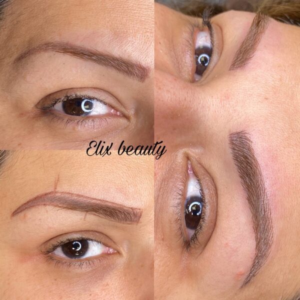 Phibrows Eyebrow Microblading | Latest Permanent Makeup 2026
